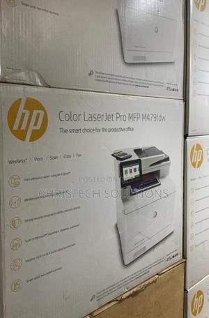 HP Color Laserjet Pro MFP 479 FDW in Lagos Island (Eko) - Printers ...