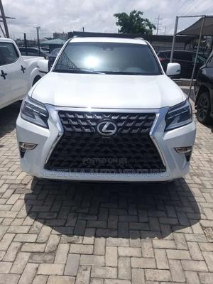Lexus GX 460 2021 White in Lekki - Cars, Slazella Auto Ventures | Jiji.ng