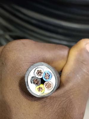 4mm X 5core PVC Control Cable in Lagos Island (Eko) - Electrical ...