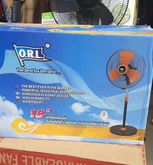 ORL 18 Inches Deluxe Standing Fan in Ikeja - Home Appliances, Ezugwu ...