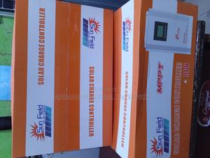 Sunfield 80ah MPPT Solar Charge Controller in Ajah - Solar Energy ...