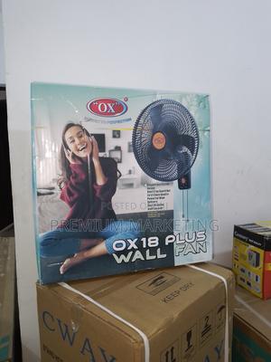 Ox 18 Inches Plus Wall Fan - 18'' in Ajah - Home Appliances, Premium ...