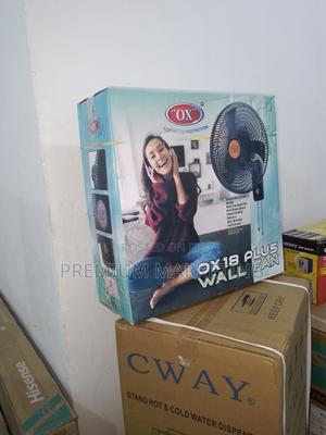 New Ox 18 Inches Plus Wall Fan - 18'' in Alimosho - Home Appliances ...