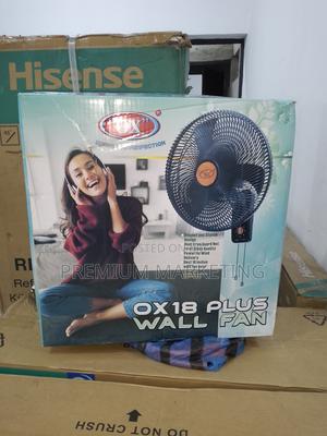 Durable Ox 18 Inches Plus Wall Fan - 18'' in Ojo - Home Appliances ...