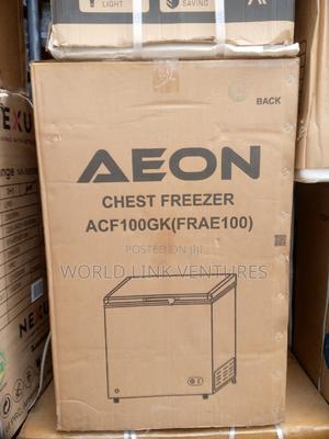Aeon Chest Freezer Acf 100. Frae100. in Ajah - Kitchen Appliances ...