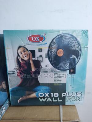 Affordable Ox Electric 18" Plus Wall Fan in Ifako-Ijaiye - Home ...