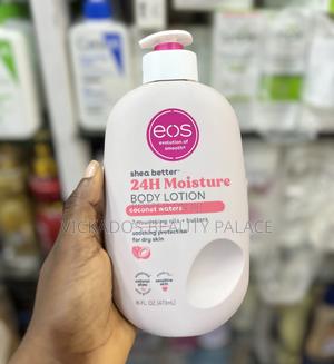Eos Evolution of Smooth Shea Better 24H Moisture BODY LOTION in Ojo ...