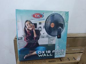 Wall Fan Ox Plus 18 Inches/Original in Lagos Island (Eko) - Home ...