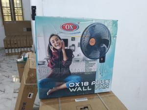 Ox Wall-Mounted Fan 18inches/the Original in Mushin - Home Appliances ...