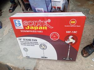 Sonik Standing Fan 18 Inches in Lagos Island (Eko) - Home Appliances ...