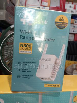 Tp Link Wifi Range Extender N300 in Ikeja - Networking Products, Ani ...