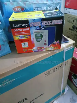 2000W Stabilizers in Nigeria for sale Price on Jiji.ng