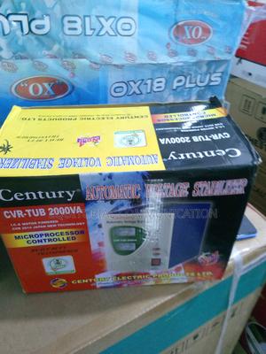 Century Stabilizer 2000watts in Abule Egba - Electrical Equipment ...