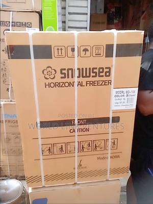 Snowsea Chest Freezer, Model No Bd 108 in Ajah - Home Appliances, World Link Ventures. Ventures ...