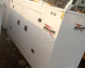 60kva Mikano Generator in Ikeja - Electrical Equipment, Judonik Nig ...