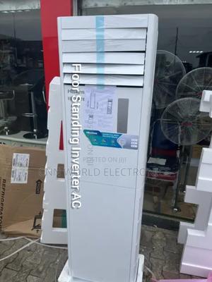 Hisense 2ton Inverter Floor Ac R410a Super Cooling Warranty in Ikeja ...