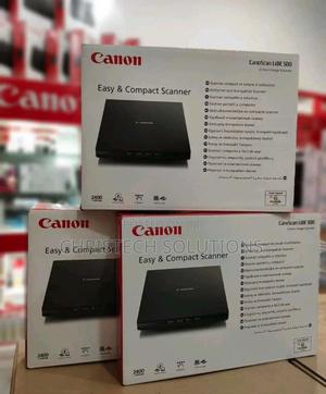 Canoscan Lide 300 Flatbed Scanner - 2400 Dpi Optical in Lagos Island ...