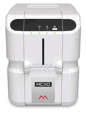 Matica Mc110 Dual-Sided ID Card Printer for sale - ChrisTech solutions ...