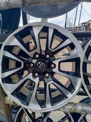 18 Rim for Toyota in Mushin - Vehicle Parts & Accessories, Nwambu ...