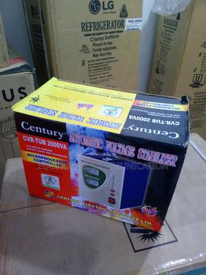 Century Stabilizer - 2000w-Blue Color in Ilashe - Electrical Equipment ...