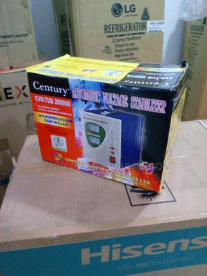 (Century Automatic )2000watt Stabilizer in Lagos Island (Eko ...