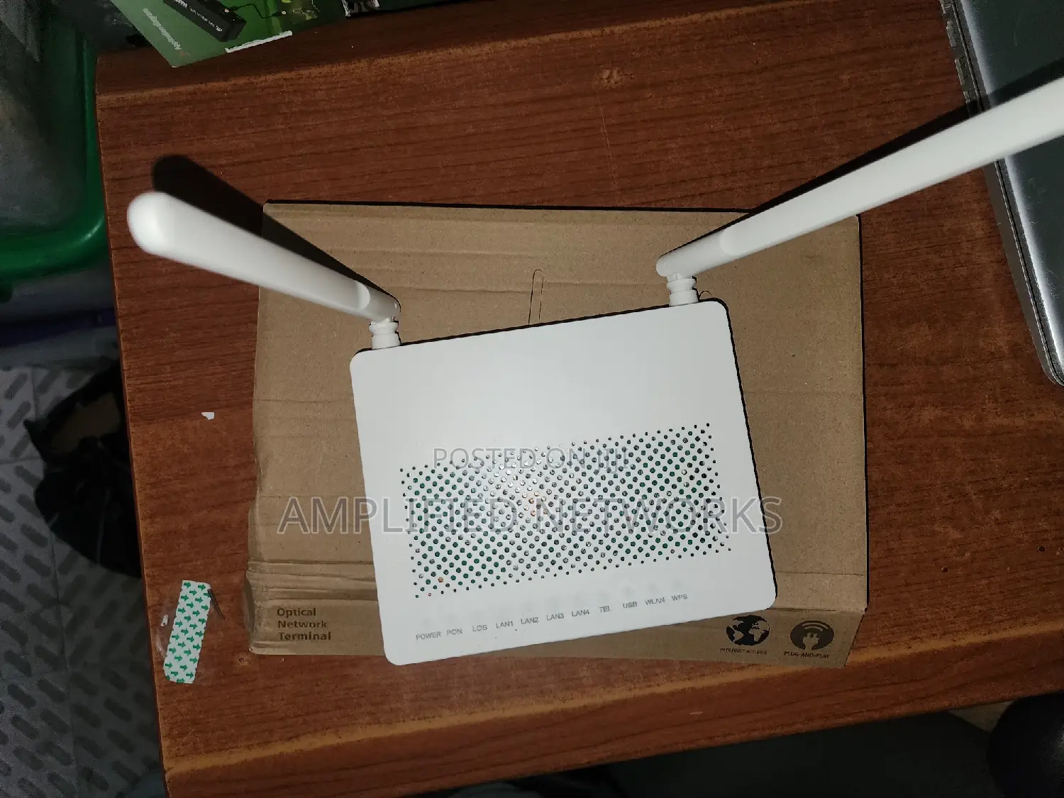 Huawei Onu in Ikeja - Networking Products, Idefaure Okhunlun | Jiji.ng