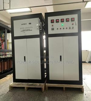 Apex 500KVA Servo Stabilizer in Ikeja - Electrical Equipment, Power ...