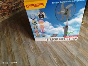 QASA 18'' Standing Affordable Fan With Strong Battery Life in Ikotun ...