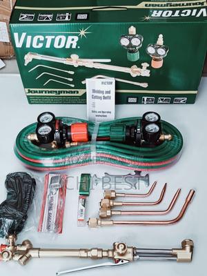 Complete Set VICTOR Welding Machine in Lagos Island (Eko) - Electrical ...