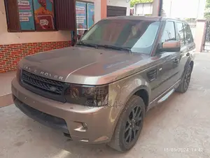 Used Range Rover Sport Cars in Nigeria for sale Price on Jiji.ng