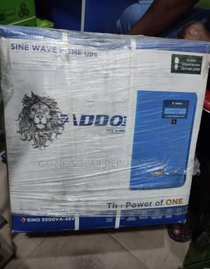 5.5kva 48V Addo Indian Inverter in Ojo - Solar Energy, Gozik Soalr ...