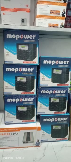 3.5kva 24v Mopower Inverter in Ojo - Solar Energy, Chidi Solar World ...