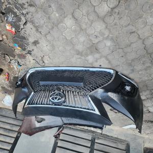 Costumized Front Bumper for Toyota Camry 2010/11 for Upgrade in Mushin ...