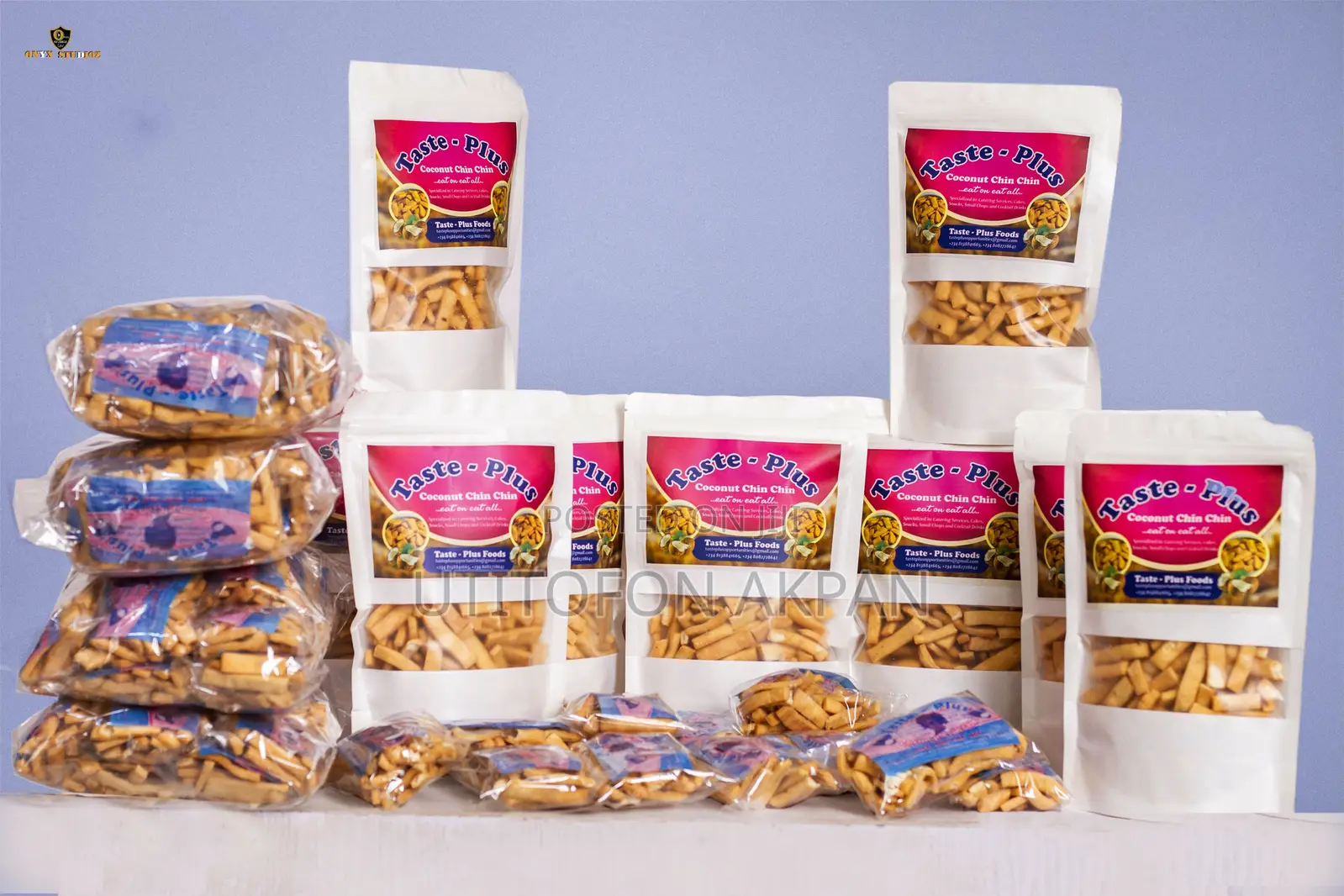 Coconut Chinchin in Uyo - Meals & Drinks, Utitofon Akpan | Jiji.ng