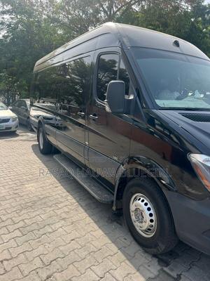 A Splinter Bus for Hire Within Lagos in Ikeja - Rental Services, Rasaq ...