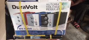 Duravolt 5000 Kva Stabilizer in Ibadan - Electrical Equipment, Olawale ...
