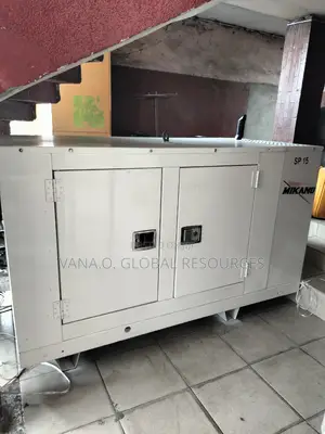 Mikano Diesel Generators in Nigeria for sale Price on Jiji.ng