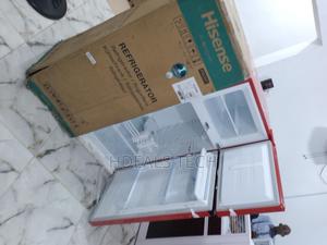 Hisense 204L Refrigerator With Water Dispenser REF205DRB. in Agbara ...