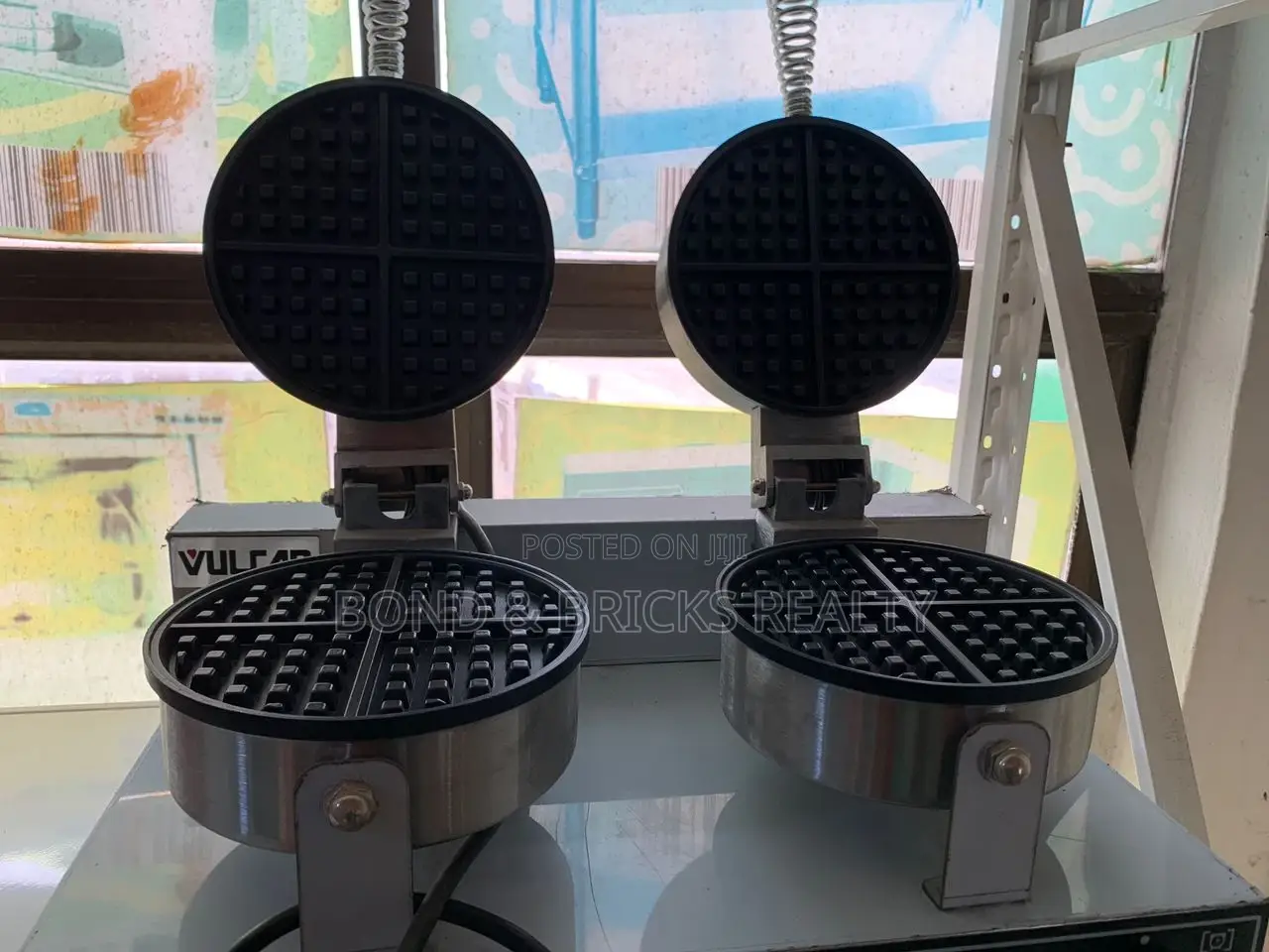 Waffle Maker (Double) in Ajah - Restaurant & Catering Equipment, Bond ...