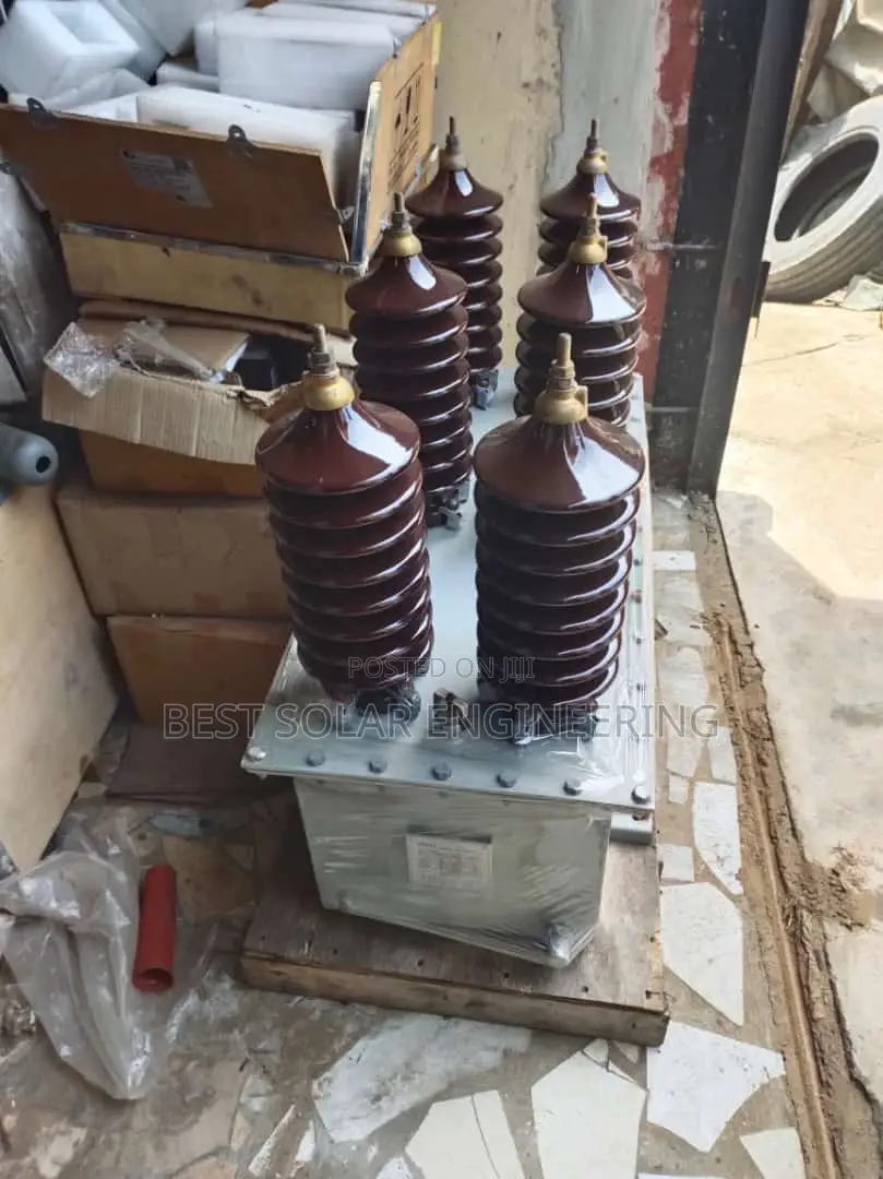 33kv Combined Transformer (CT-VT/CT-PT) Unit in Ojo - Electrical ...