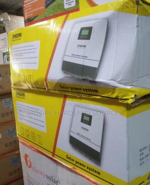 Syndian Inverter 5kva 48v in Lekki - Solar Energy, Moore Harden ...