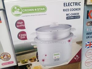 Master Chef Rice Cooker 3 Liters in Lagos Island (Eko) - Kitchen ...