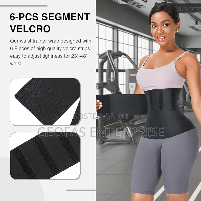 Waist Wrap Band for Flat Tummy for sale - Geofas Enterprise Price: ₦ ...
