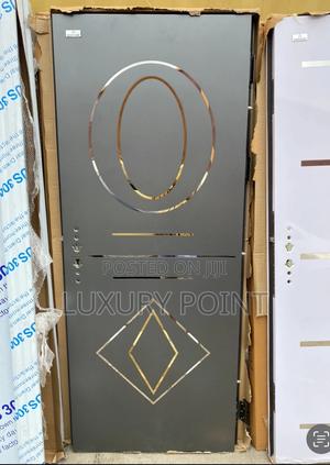 Israeli Steel Door in Orile - Doors & Security, Luxury Point Ltd | Jiji.ng