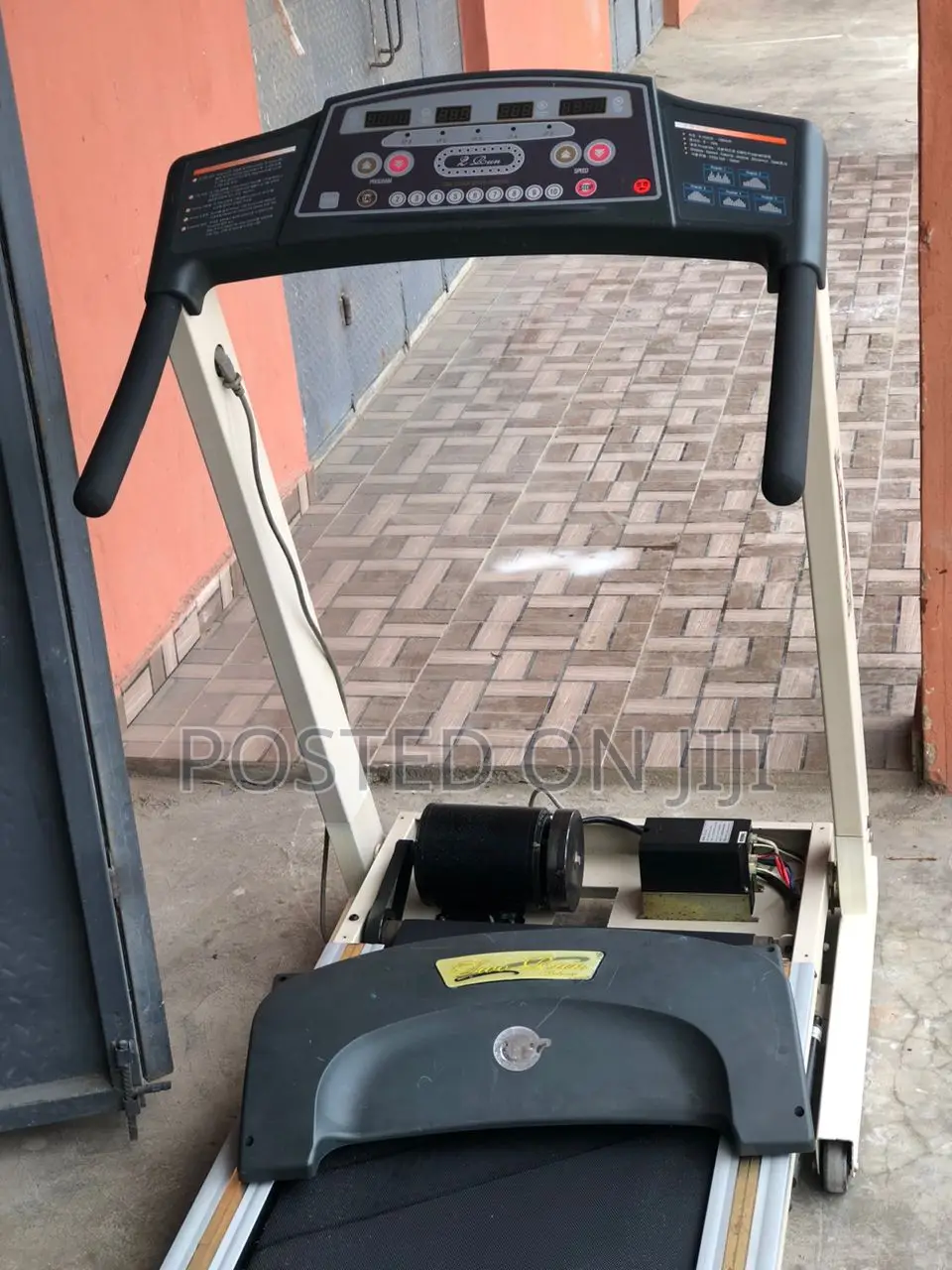 Treadmill Repairs in Ojo - Repair Services, Sciplus Sports And Power ...