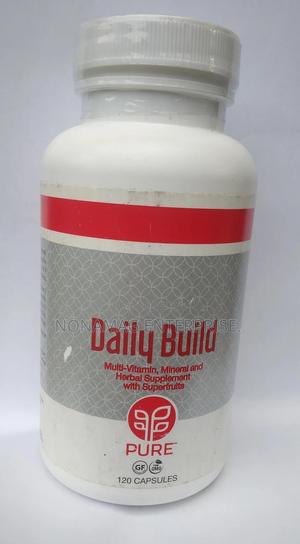Livepure Daily Build 120 Caps. in Ikeja - Vitamins & Supplements ...