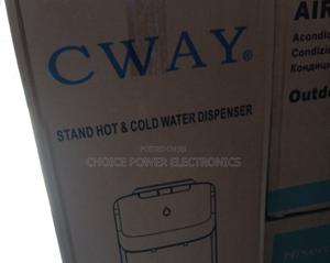 Brand New CWAY WATER Dispenser Double Tap Hot Cool in Wuse - Kitchen ...