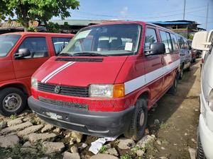 Volkswagen Transporter 2003 Red in Apapa - Buses & Microbuses, Stan ...