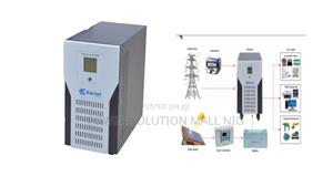 7.5kva/48v Kartel Pure Sine Wave Desktop Inverter in Ikeja - Solar ...