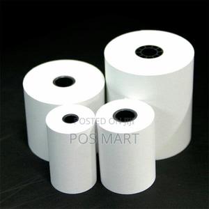 Thermal Paper Rolls - Pos Paper Rolls - 57x38 in Ikeja - Stationery ...